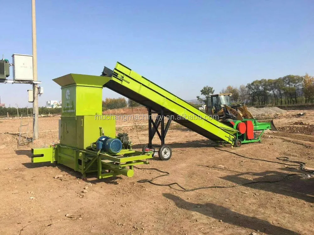 Square Corn Silage Packing Machine - Buy Corn Silage Packing Machine ...