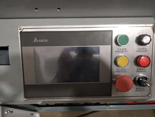 Automatic Small Corrugated Cake Box Making Machine