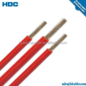 Insulated Cable 60mm2 16mm2 6mm2 2.5mm2 Pvc 105deg Hiv Cable - Buy Hiv ...