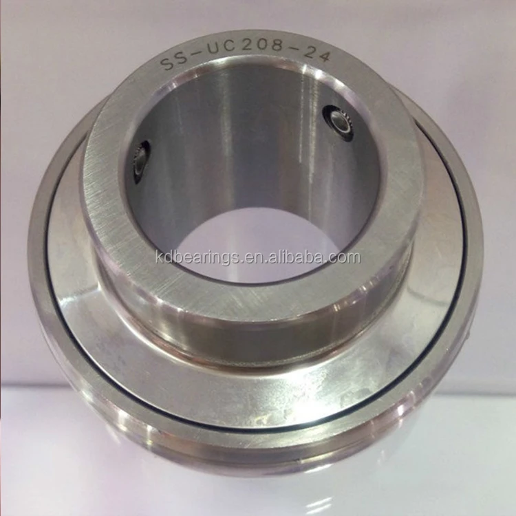 Insert Bearing Ucp Series Stainless Steel Chrome Steel Ucp206 - Ucp328 - Buy Insert Bearing Ucp ...