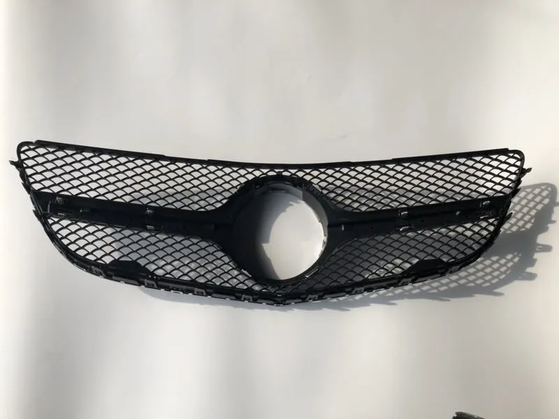 Mercedes W207 E Class Front Grille - A2078803183 ABS Chrome