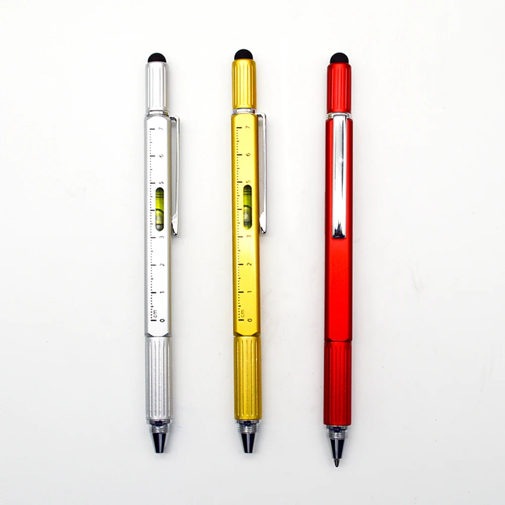 Multi Tool Pen New Design Factory Directly Multi-functional Metal Tech ...