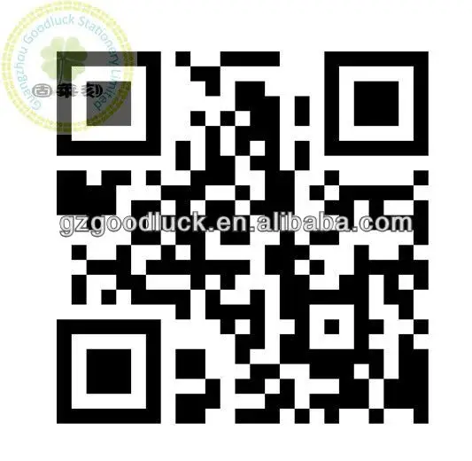 Paper & Party Supplies Business & Calling Cards your website stamp QR ...