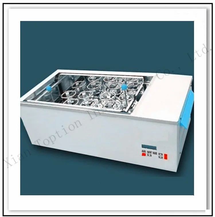 Laboratory Digital Thermostatic Shaking Waterbath/water Bath Shaker ...