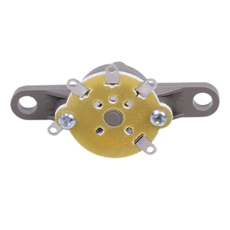 3/4 Position Speed Fan Rotary Switch - Buy Rotary Switch,3 Speed Rotary ...