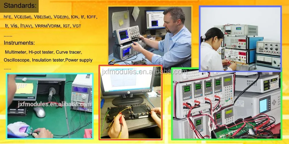 Three-phase Diode Rectifier Bridge Module PT151S8 - 150A/800V