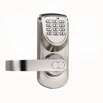 Electronic Intelligent Password Keypad Number Cabinet Door Code Lock ...