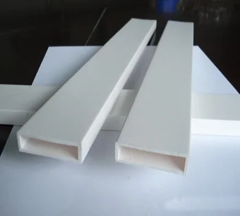 Electrical Conduit Pipe Made In China,Rectangular Plastic Pipe Tube ...