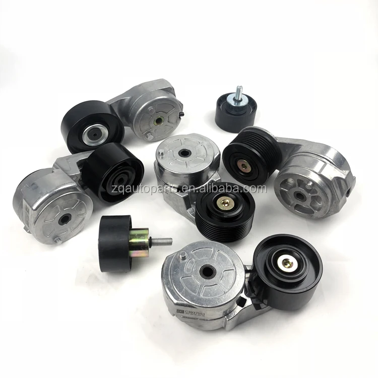 Belt Tensioner For Cummins Truck Engine Parts Good Quality - Buy Belt ...