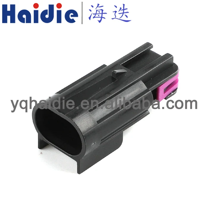 Haidie 2 Pin Gt Delphi Wire Harness Waterproof Auto Connector 15326806 ...