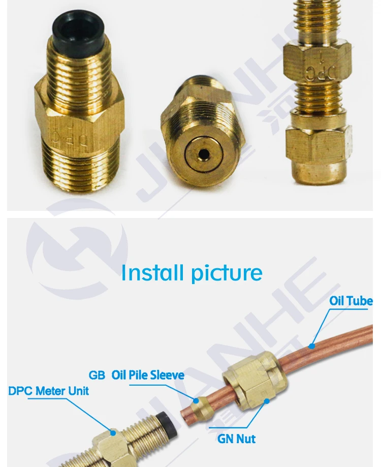 Good Sales Fhb Oil Flow Metering Unit Or Oil Distributor Pipe Fitting ...
