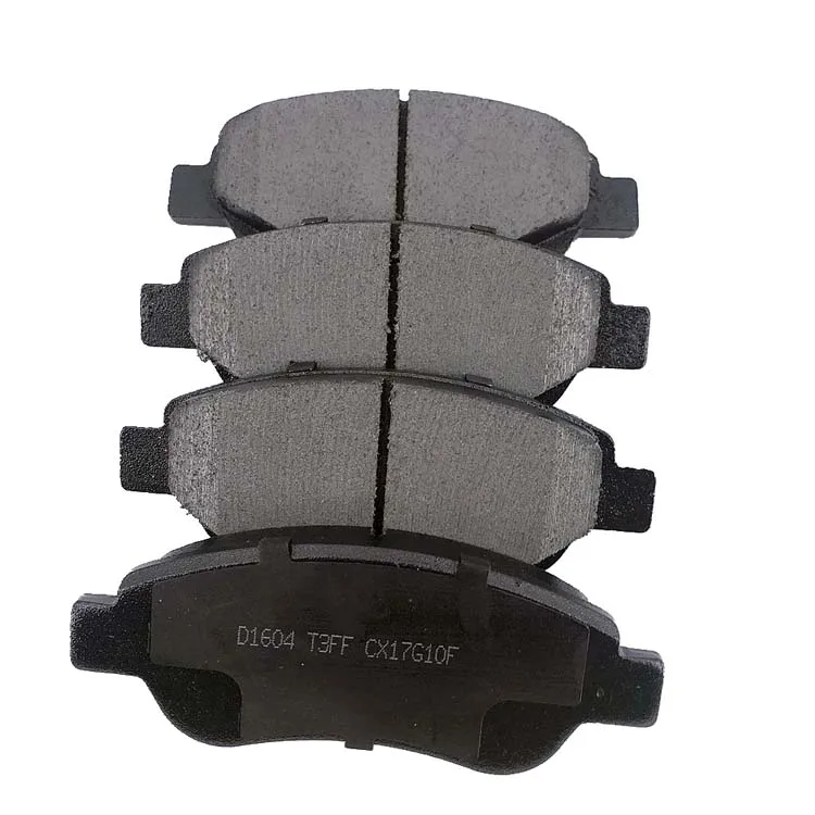 044650h020 Front Brake Pad For Citroen C1 8818d1604 - Buy Brake Pad For ...