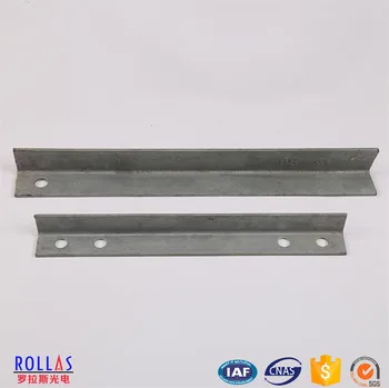 11kv/33kv Steel Crossarm/electric Cross Arm/pole Arm For Overhead ...