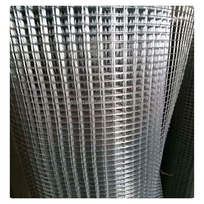 304 Stainless Steel Welded Wire Mesh / 2.5cm*2.5mm Mesh Size Welded ...