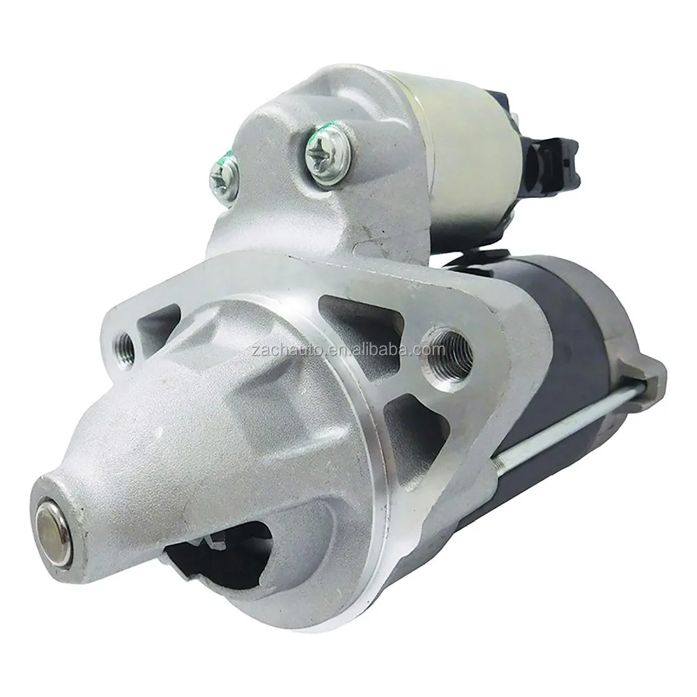 12V Starter Motor for Toyota Prado 28100-75190 by ZACH