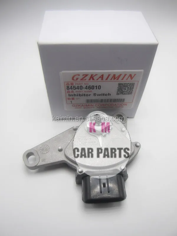Neutral Safety Switch 84540-46010 For Toyota Corolla 1.8l Scion Xa ...