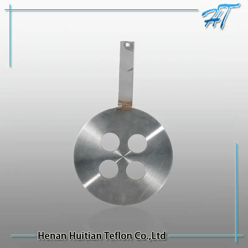 Large Range High Temperature Integral Orifice Plate Flow Meter