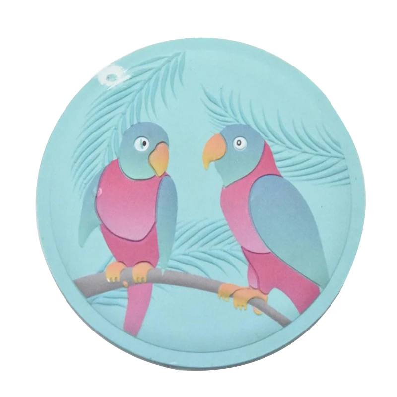 Rubber Soft Pvc Coaster - Buy Pvc Coaster,Soft Pvc Coaster,Rubber ...