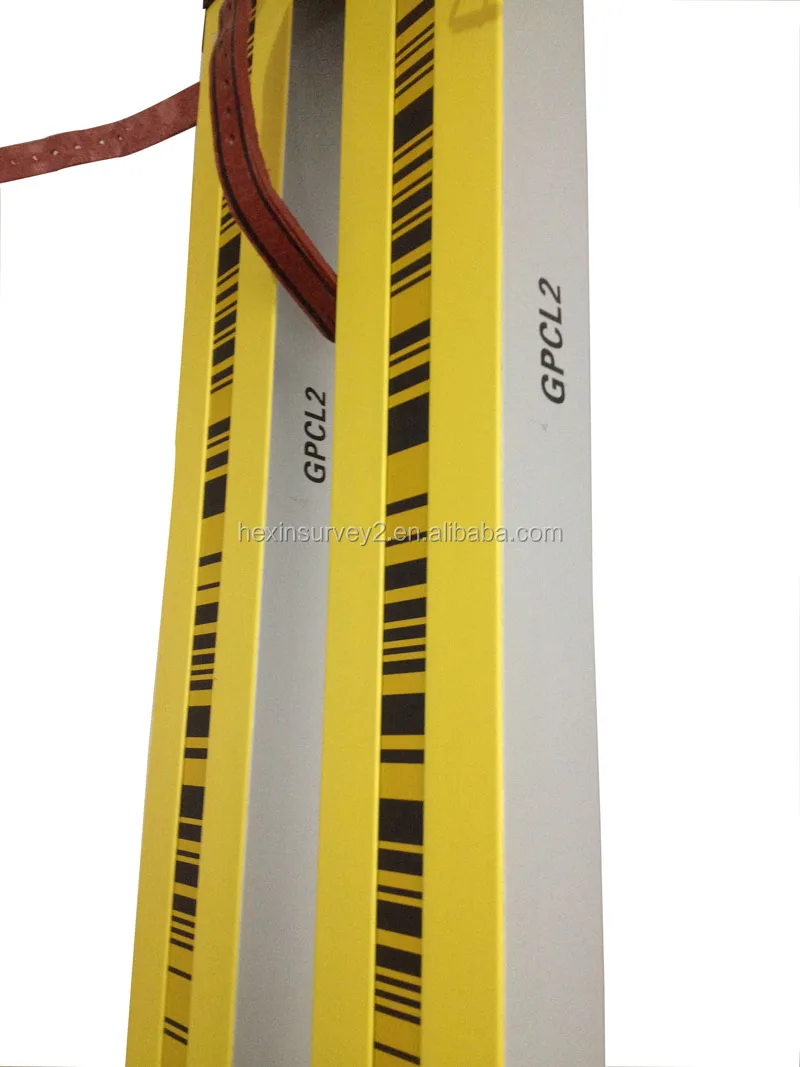 Stadia Rod Surveying Gpcl2 Used For Dna03 Digital Level - Buy Stadia ...