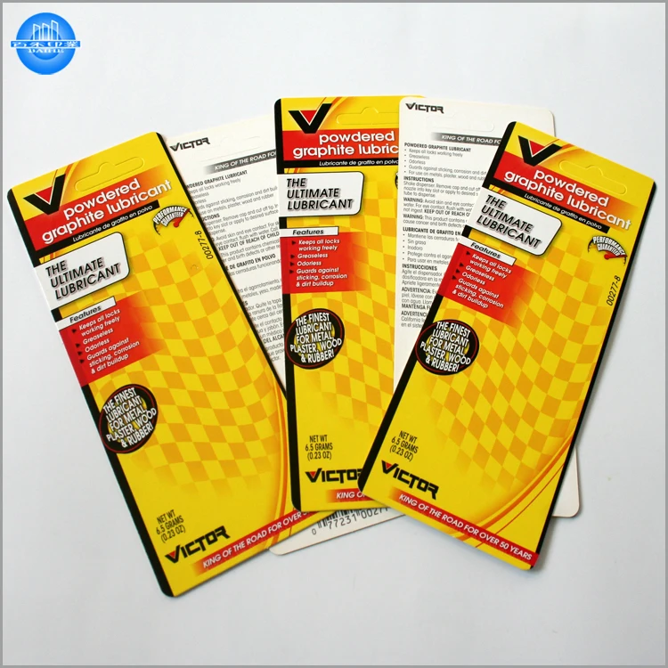 Color Card Blister Card Offset Printing Business Card Packaging And ...