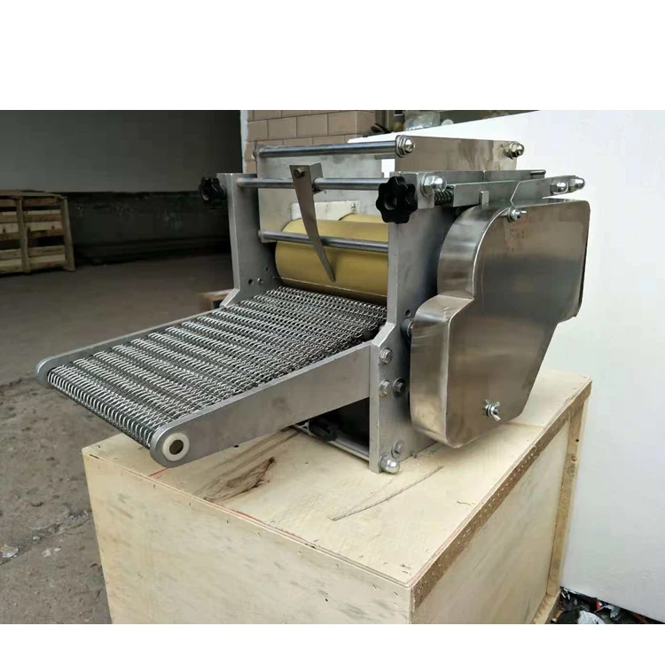 Automatic Stainless Steel Tortilla Press Machine - Custom OEM/ODM