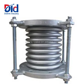 Non Metallic Expansion Joint Norflex Packless Paving Pipe Bellow ...