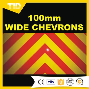 Vehicles Chevron Markings/reflective Rear-marking Plates - Buy Vehicles ...