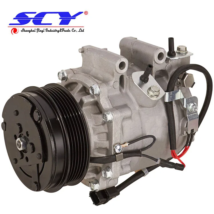 HONDA CIVIC 2012-2015 A/C Compressor & Clutch - SCYACC-048