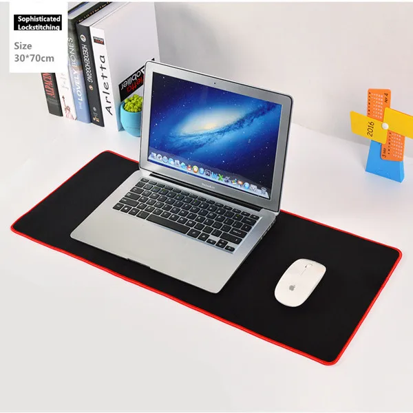 Customized Logo Printed Neoprene Gaming Mouse Pad Large Size A3 Mouse ...