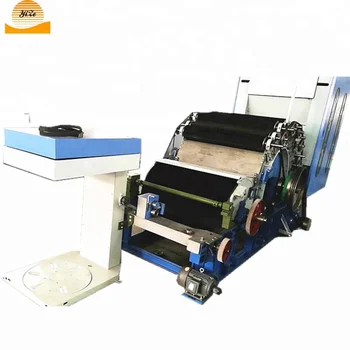 Small Cotton Combing Machine Wool Combing Machine For Sale - Buy Small ...