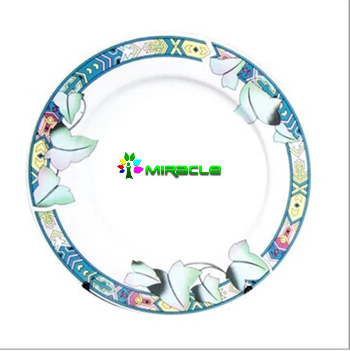 Sublimation Ceramic Plate 8" - Buy Sublimation Plates,Ceramic Plates ...