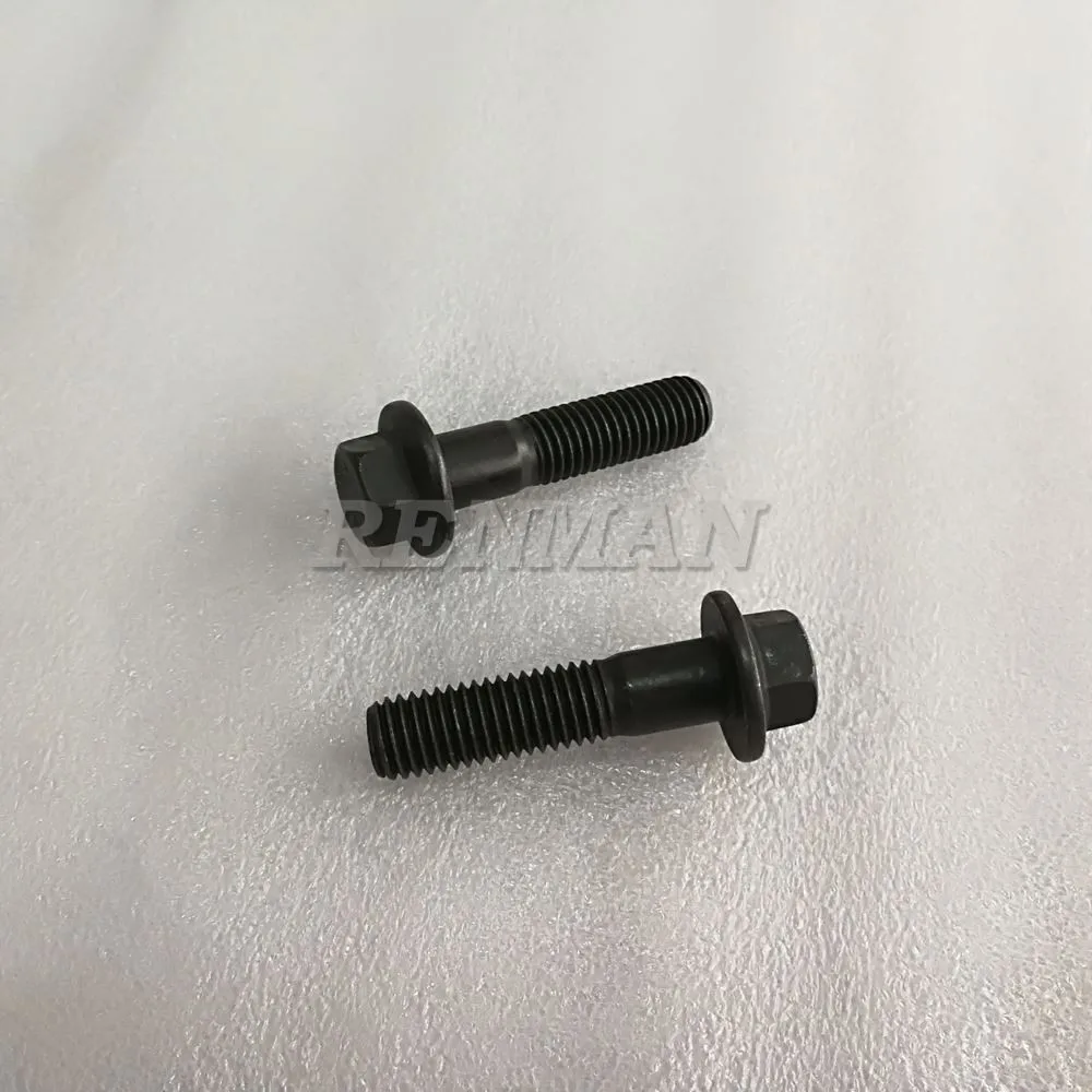 ISF2.8 ISLE康明斯发动机零件六角法兰头螺钉3902116 3907610| Alibaba.com