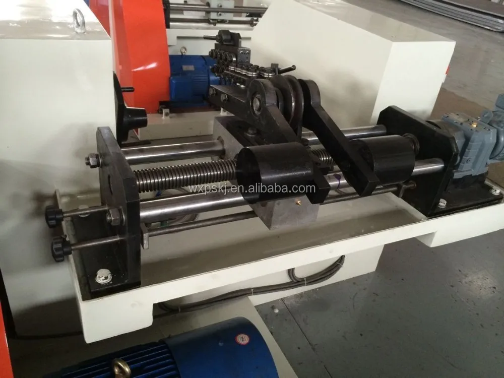 Automatic Steel Wire and Cable Spooling Winding Coiling Machine Factory ...