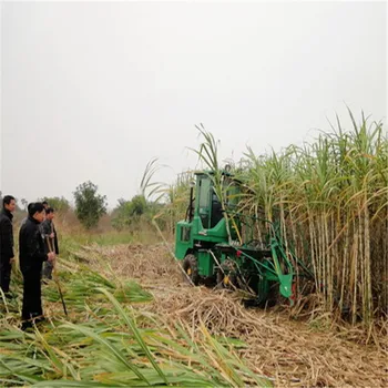 Sugar Cane Cutter Cutting Machine Sugarcane Harvester For Sale In ...