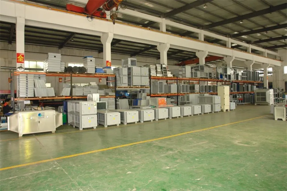 ESP Module Electrostatic Filter - Efficient Air Purification