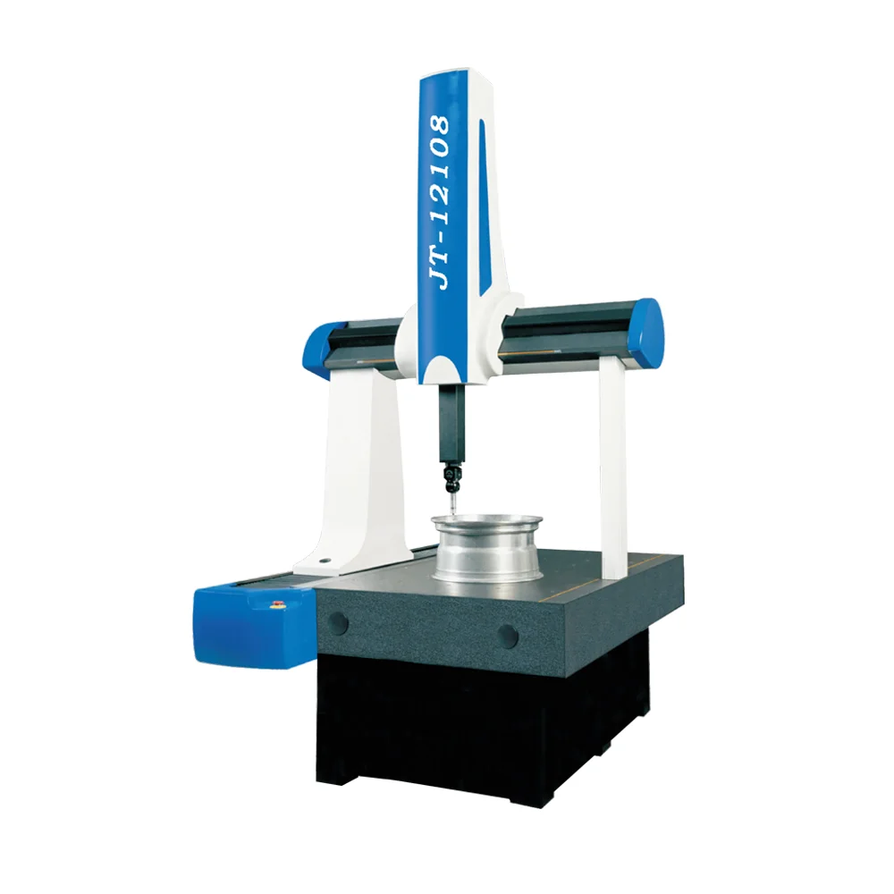Hot Sale Bridge Type Cmm 3d Automatic Coordinate Measuring Machine ...