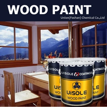 Water Based Paint Wood Lacquer For Indoor Furniture - Buy Furniture ...