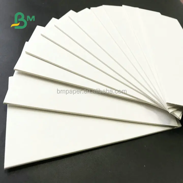 Excellent Water Absorption - Natural White Absorbent Paper