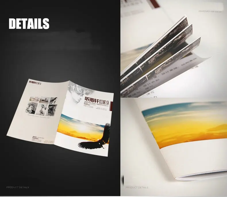 Flyer Printing Machine: CE and ISO9001 Certified