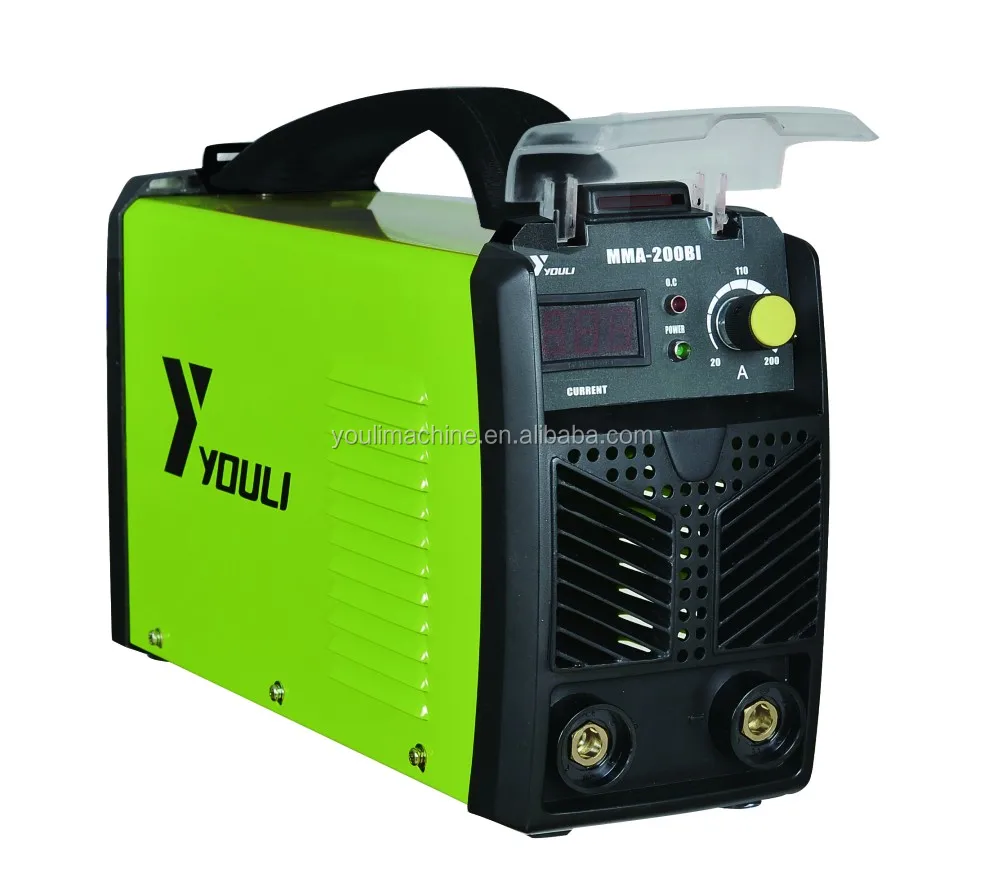 Tig Argon Welding And Mma Arc Welding Dual Function Welding Equipment ...