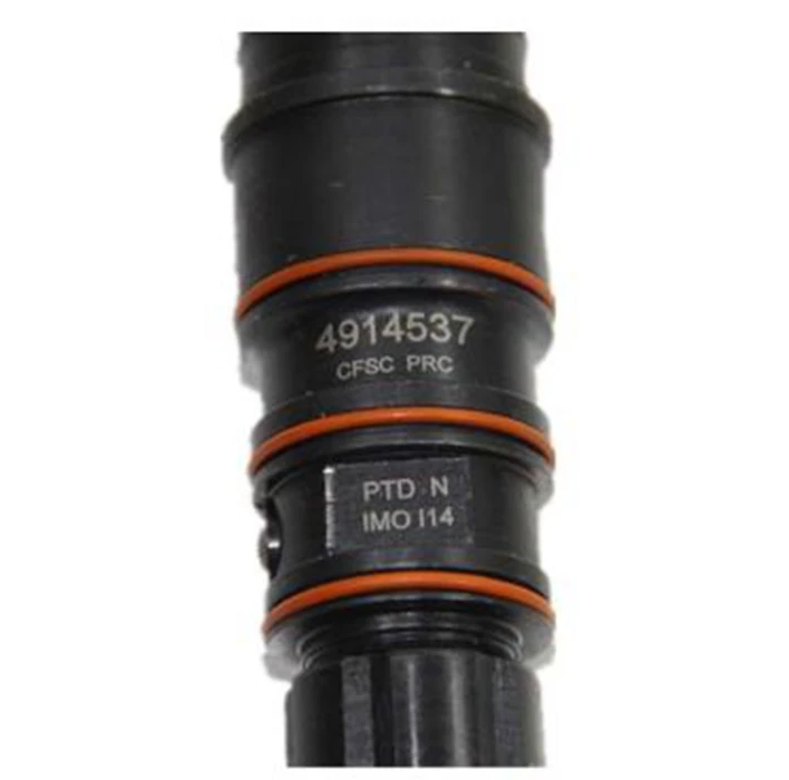 Nozzle Genset - Fuel Injector Parts for Construction Machinery