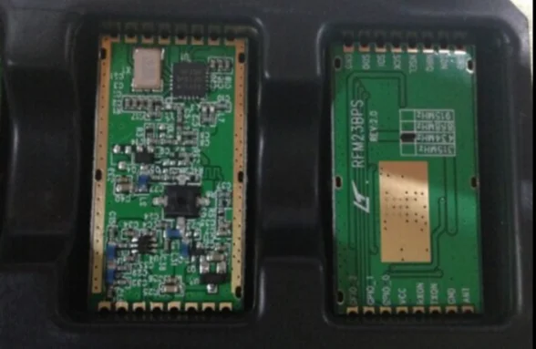 Lora Module Rfm98w 433/868/915mhz Rf Transceiver - Buy Rfm98w,Lora ...