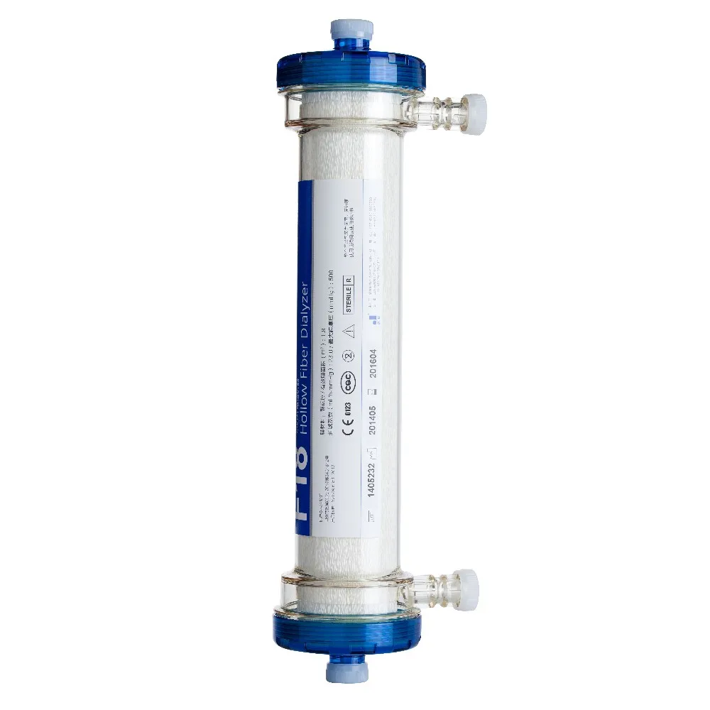 Hollow Fiber Dialyzer-hdf Series - Buy Fiber Dialyzer,Hdf Dialyzer,High ...