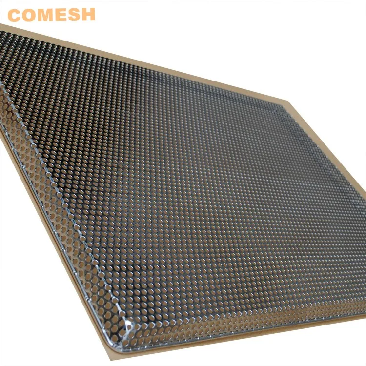 Stainless Steel Perforated Drying Dehydrator Mesh Trays - Buy Stainless ...