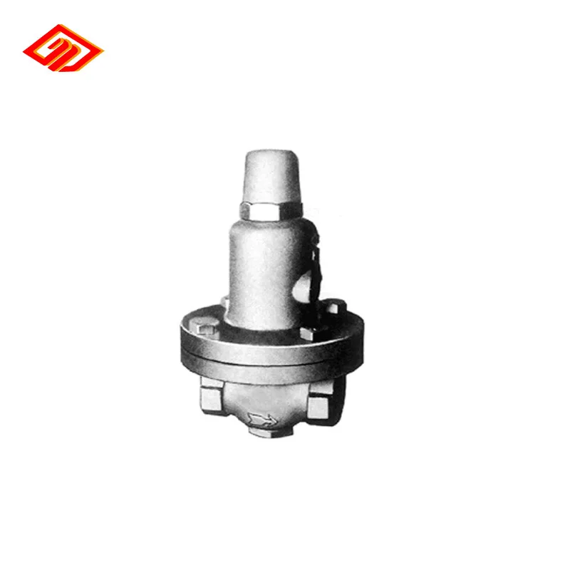 Stainless Steel Adjustable Pressure Control Valve Reducing Valve ...