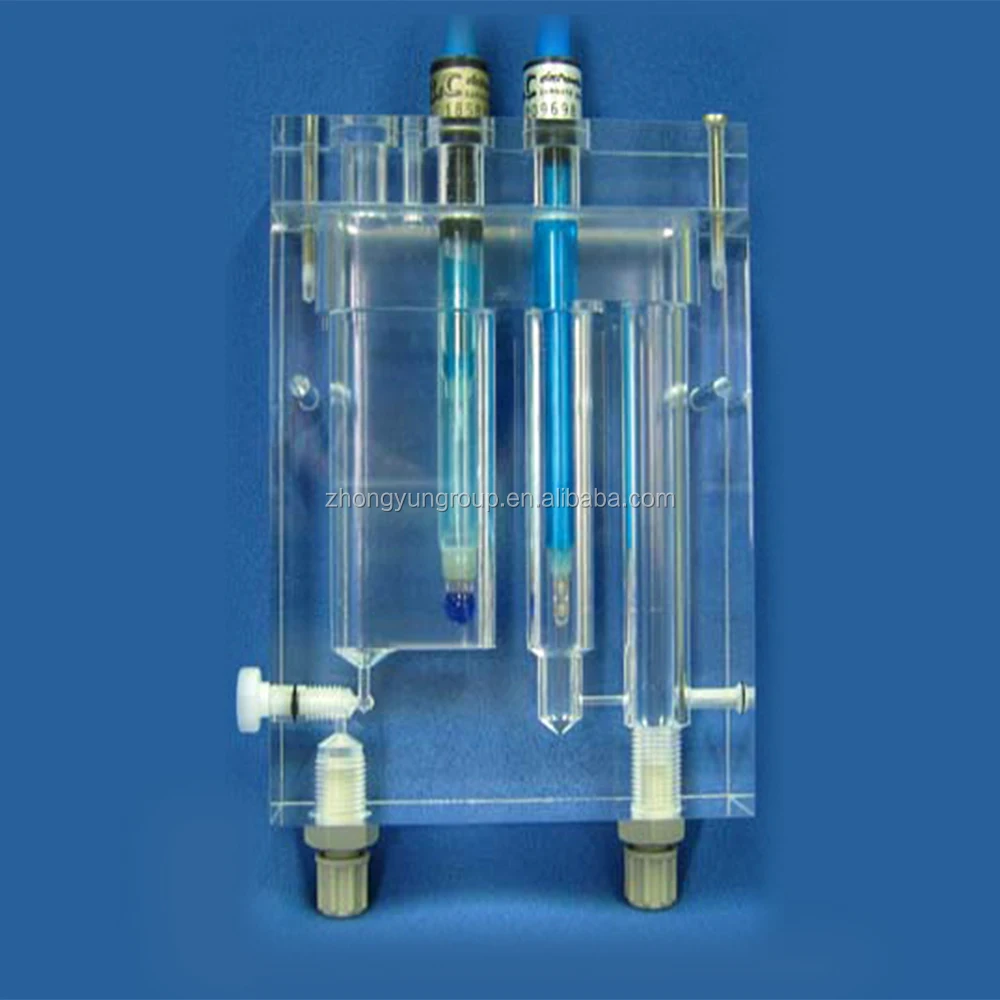 Rl001 Online Residual Water Chlorine Tester Digital Chlorine Sensor For ...