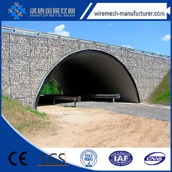 Trade Assurance Terra Mesh And Green Terramesh System For Slopes ...