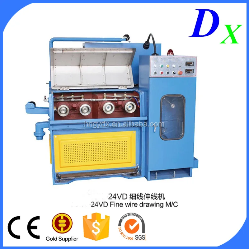 Continuous Annealing Device for Copper Wire Drawing Machine