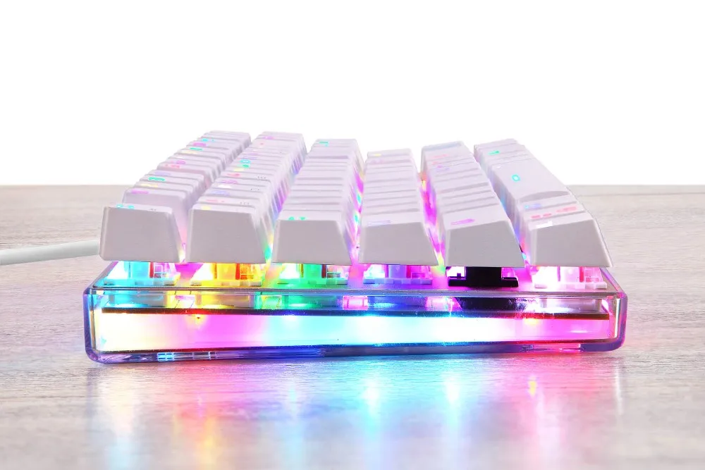 Cool Rgb Backlight 16.8 Million Color Key Caps For Usb Programmable Led ...