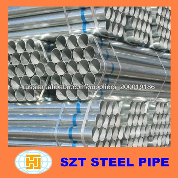 Gi Pipe Price List,Hot-dipped,Pre-galvanized Pipe - Buy Gi Pipe Price ...